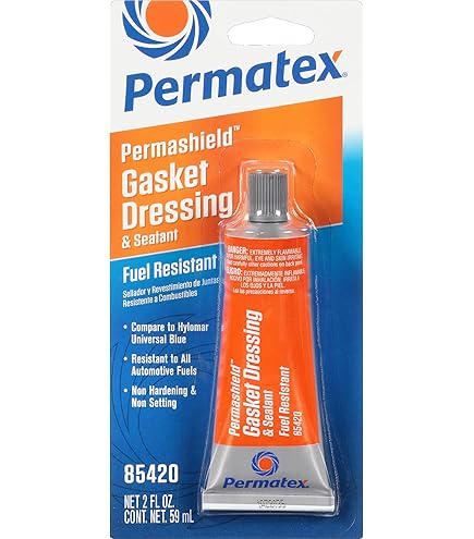 Permatex Flange Sealant Permatex Anaerobic Flange Sealant 50ml 51531 ...