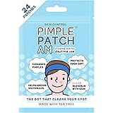 Skin Control Pimple Patch AM and PM Mixed Pack, 36 count : Amazon.com ...