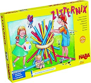 Amazon | HABA(ハバ) スティッキー 4415 | バランスゲーム | おもちゃ