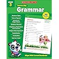 Amazon | Scholastic Success with Reading Comprehension Grade 3 Workbook ...