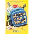 Because Of Mr Terupt: 1 : Buyea, Rob: Amazon.com.au: Books