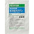 Amazon | FUJIFILM 黒白フィルム小型タンク用微粒子現像剤 ミクロファイン 1ℓ用 MICROFINE 1L | 現像用薬品 通販
