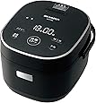 Amazon | シャープ パン調理機能付 ジャー炊飯器 3合炊き ブラック KS-CF05A-B | シャープ(SHARP) | ホーム＆キッチン 通販