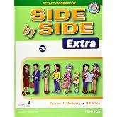 Amazon | Side by Side Level 2 Extra Edition : Student Book and eText ...