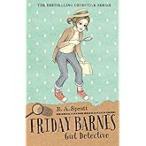 Friday Barnes 5: The Plot Thickens: The bestselling detective series ...