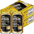 Amazon.co.jp: パーフェクトサントリービール PSB 350ml 48本 【糖質ゼロ】 [6缶包材なし] サントリー ビール 缶ビール モンドセレクション金賞受賞 : 食品・飲料・お酒