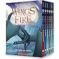 Wings of Fire: The Graphic Novels: The First Six Books : Sutherland, Tui: Amazon.com.au: Books