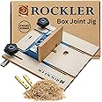 Amazon.co.jp: Rockler Router Table Box Joint Jig by Rockler : DIY・工具・ガーデン