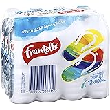 Frantelle Spring Water, 24 x 600ml : Amazon.com.au: Pantry Food & Drinks