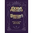 The Addams Family - Wednesday's Library : Glass, Calliope: Amazon.com ...
