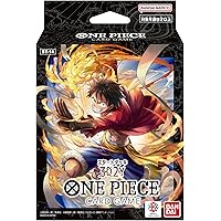 Amazon.co.jp: バンダイ (BANDAI) ONE PIECEカードゲーム 頂上決戦【OP-02】(BOX) : おもちゃ