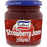 Cottee's Strawberry Jam, 250 Grams : Amazon.com.au: Pantry Food & Drinks