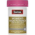 Swisse Ultivite Men's High Potency Multivitamin | B Vitamins to Support Energy Production | 40 ...