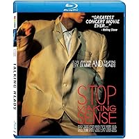 Amazon.co.jp: Stop Making Sense [Blu-ray] : DVD