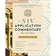 The NIV Application Commentary on the Bible: One-Volume Edition ...