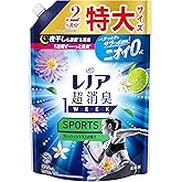 Amazon | レノア 超消臭1WEEK フレッシュグリーン 詰め替え 920ml | Procter & Gamble | 液体柔軟剤