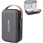 JETech Travel Accessories Organizer Case, Portable Electronic Pouch ...
