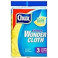 Chux Kitchen Wonder Cloth, Super Absorbent, Extra Strong, and Machine ...