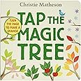 Tap The Magic Tree Board Book : Matheson, Christie: Amazon.com.au: Books
