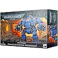 Warhammer 40k: Space Marines - Primaris Redemptor Dreadnought : Amazon.com.au: Toys & Games
