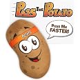 Amazon.co.jp: Move2Play Pass The Potato ゲーム 楽しいトーキングゲーム 子供 家族 誕生日パーティー ...