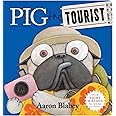 Pig the Tourist Board Book : Blabey, Aaron, Blabey, Aaron: Amazon.com ...