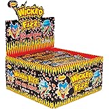 Wicked Fizz Cola Chews, 12 g, 72 Count : Amazon.com.au: Pantry Food ...