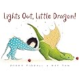 Lights Out, Little Dragon! : Tidball, Debra, Tan, Rae: Amazon.com.au: Books