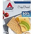 Atkins Low Carb Crispbread 100g : Amazon.com.au: Everything Else