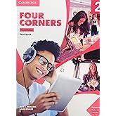 Amazon | Four Corners Level 2 Student's Book with Digital Pack ...