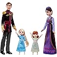 Amazon.co.jp: マテル(MATTEL) ディズニー(Disney)/アナと雪の女王(Frozen) アレンデール ロイヤル ...