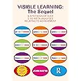 Amazon | Visible Learning: The Sequel: A Synthesis of Over 2,100 Meta ...