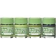 Amazon | GSIクレオス Mr.カラー特色 カラーモジュレーションセット ロシアングリーンVer 4色セット 各18ml ホビー用塗料 ...