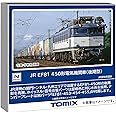 Amazon | トミーテック TOMIX Nゲージ JR EF81 450形 後期型 鉄道模型 電気機関車 7162 | 鉄道模型 通販