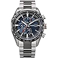 Amazon.co.jp: Citizen ATTESA Wristwatch, Radio Clock ACT Line ...