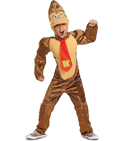 Costume Kids Disguise Bowser Costume, Official Super Mario Bros Deluxe ...