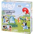 Bluey Keepy Uppy Game. Help Bluey, Bingo, and Chilli Keep The Motorized ...
