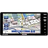 Amazon | イクリプス(ECLIPSE) カーナビゲーション 7型ナロー AVN-LS04-24 16GB フルセグ+1セグ VICS WIDE CD DVD Bluetooth ...