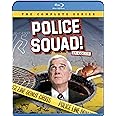 Amazon.co.jp | Police Squad!: The Complete Series [Blu-ray] DVD・ブルーレイ ...