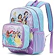 Disney Princesses B/Pack with Cooler Backpack, Blue : Amazon.com.au ...