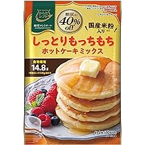 Amazon | マルコメ ダイズラボ パンケーキミックス グルテンフリー