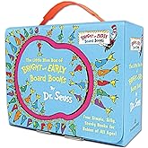 Amazon | Ten Apples Up On Top! (Bright & Early Board Books) | Dr. Seuss ...