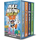Max Meow Book 1: Cat Crusader : Gallagher, John: Amazon.com.au: Books