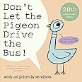 Don't Let the Pigeon Drive the Bus!: Celebrate 20 years of Mo Willems ...