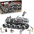 LEGO® Star Wars: The Clone Wars™ Republic Juggernaut Set 75413 ...