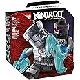 LEGO NINJAGO Epic Battle Set – Zane vs. Nindroid 71731 Building Kit ...