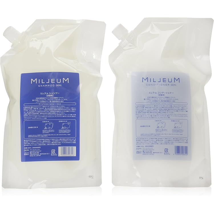 Amazon | ハニエル ディフェンダー シャンプー800ml詰替え+