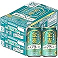 Amazon.co.jp: 【糖質75%オフと満足感のある味わい】 サントリー 金麦 糖質75%オフ 350ml 48本 ビール類(発泡酒/新ジャンル/第3のビール) : 食品・飲料・お酒