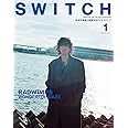 SWITCH Vol.40 No.1 特集 RADWIMPS WONDERFUL DAZE | 野田 洋次郎, 武田 祐介 |本 | 通販 | Amazon