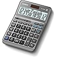 Amazon | カシオ 軽減税率電卓 12桁 税計算合計機能 デスクタイプ DF-200RC-N | ビジネス電卓 | 文房具・オフィス用品